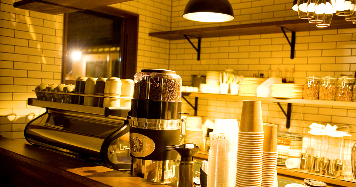 福島県石川郡浅川町の隠れ家カフェ｜ATRY Café & Bar